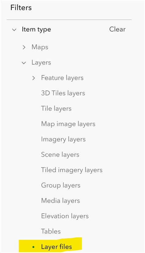 Solved Agol Layer File Esri Community