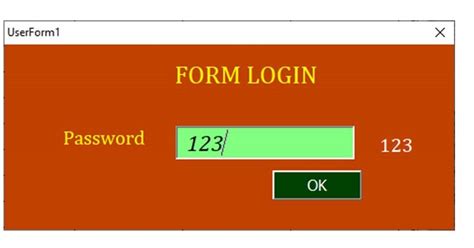 Belajar Vba Excel User Login Paling Simpel Vba Excel