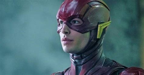 Ezra Miller Did Own Stunts For The Flash