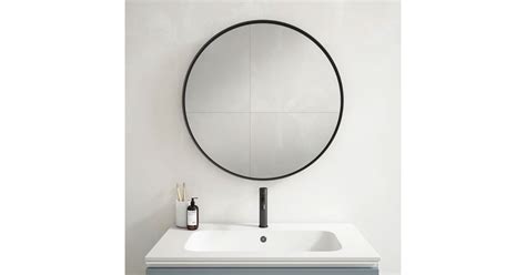 Espejo Redondo Retroiluminado Baño Disponible En Varias Medidas Modelo Liss
