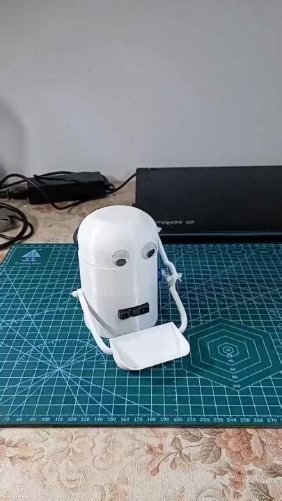 Eating Robots Kit For Arduino Robot Nano Bionic Robot Sg90 Servo