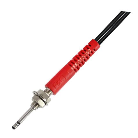 Ffr 510 15d M5 Side View Optical Fiber Sensor Diffuse Reflection Fiber