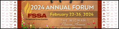 FSSA 2024 Annual Forum Attendee Registration
