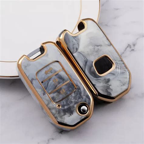 Tpu Plegable Remote Llave Cas 3 Botones Color B4 Cuotas Sin Interés