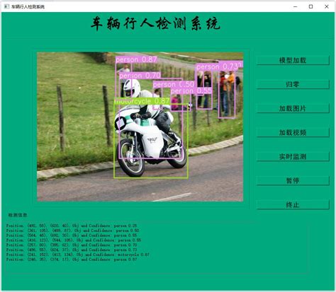 深度学习之基于yolov5车辆和行人目标检测系统 Gui界面 索炜达 猿创