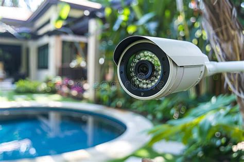 Safeguarding Solutions In Communication Networks Are Monitored Through Cameras Enhancing