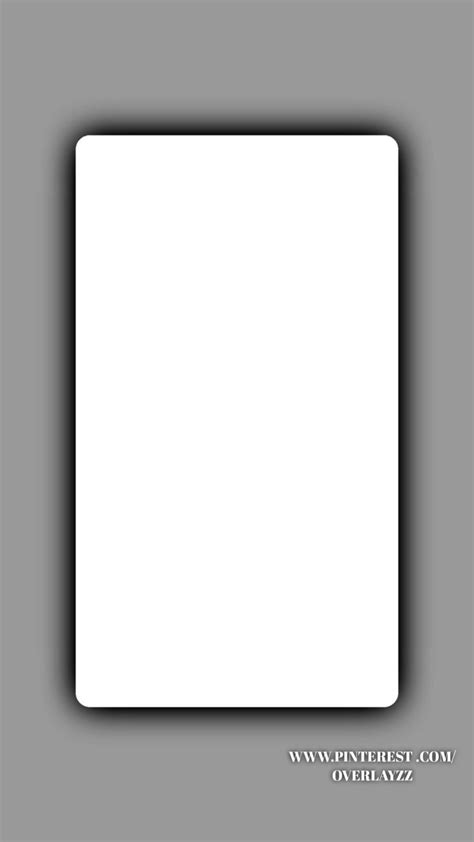 3d Instagram Ios Story Overlays Template In Grey