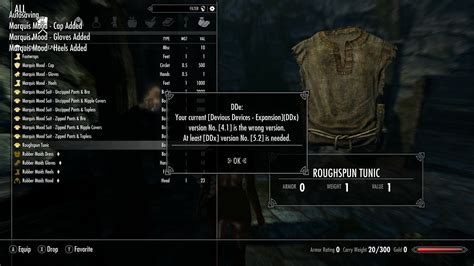 Having Issues With Devious Devices Equipsexlab Animation Loader Skyrim Technical Support