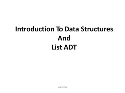 Linked List Data Structure Using C Programming And All The Detailed