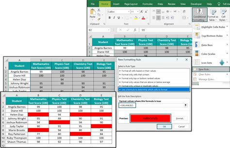 Conditional Formatting For Blank Cells In Excel How To Apply