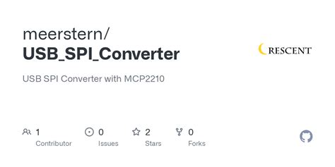 Github Meerstern Usb Spi Converter Usb Spi Converter With Mcp2210