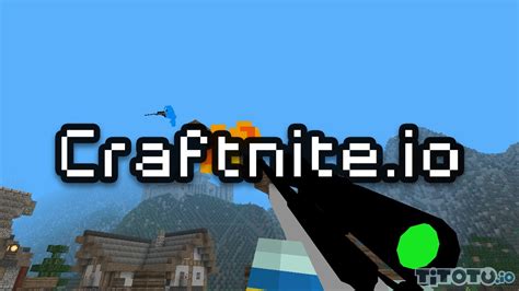 Craftnite Io — Play For Free At
