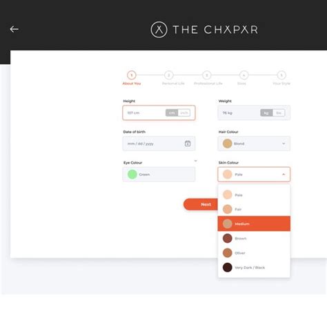 Designs Design Our Client Onboarding Questionnaire Landing Page Design Contest