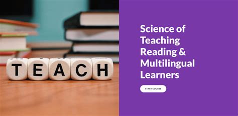 Science Of Teaching Reading And Multilingual Learners Modules Elevate