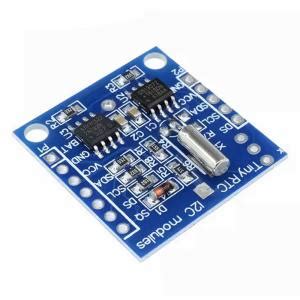 Tiny I C DS Clock RTC Module For Arduino Without Battery Martview