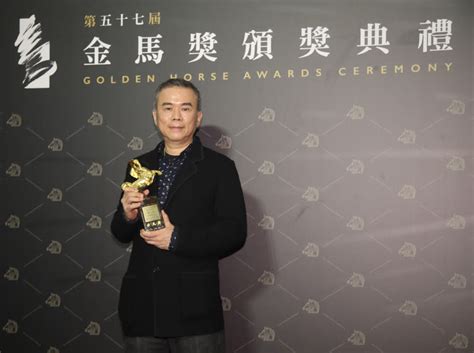 金馬57 陳玉勳消失的情人節獲最佳原著劇本 圖