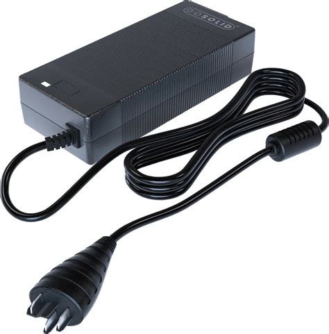 GO SOLID Oplader Geschikt Voor Bosch PowerPack 300 Fietsaccu Elektrische Fiets Oplader 2A