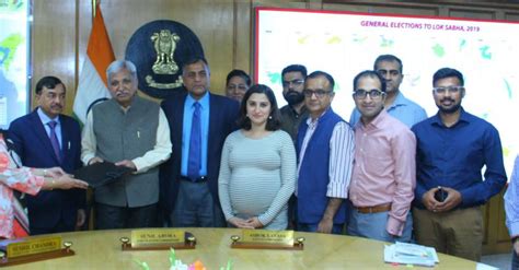 Piyush Poddar On Linkedin General Elections 2019 Code Of Ethics For