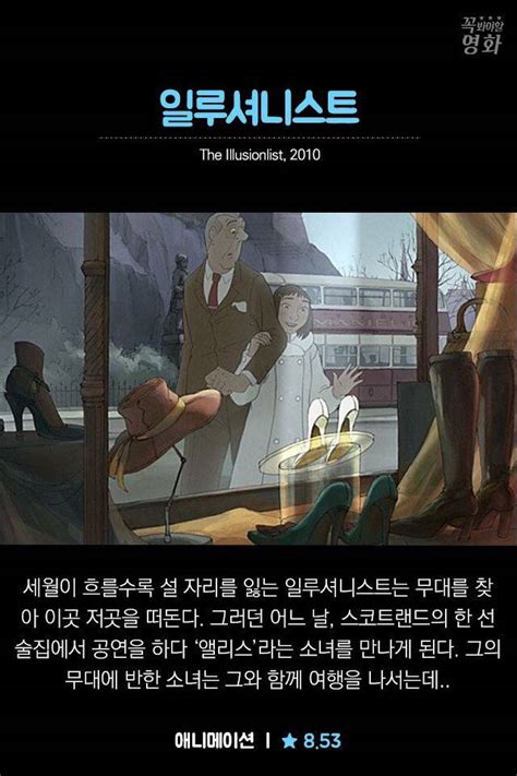 조금은 특이하지만 재밌는 애니메이션 영화 인스티즈 Instiz 이슈 카테고리