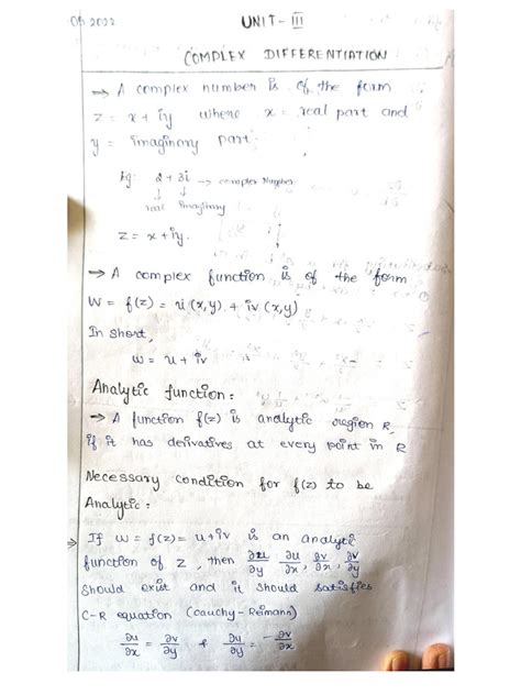 Maths Unit 3 Notes Pdf Religion And Spirituality