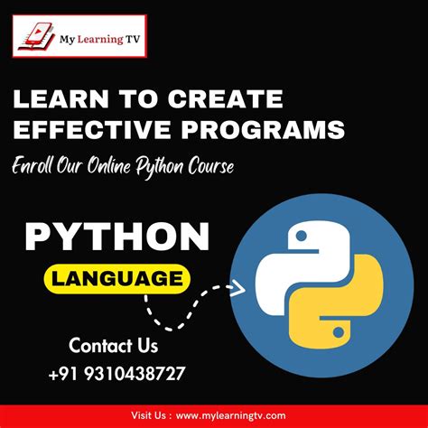 my learning tv on linkedin onlinepythoncourse become pythonlanguage