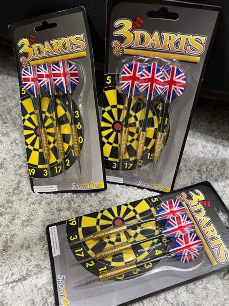 Ordinary Dart Pin For Dartboard Lazada Ph