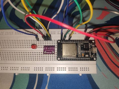 Esp32 With Multiple I2c Bmp280 Oled By Ray Clement Juwanda Medium