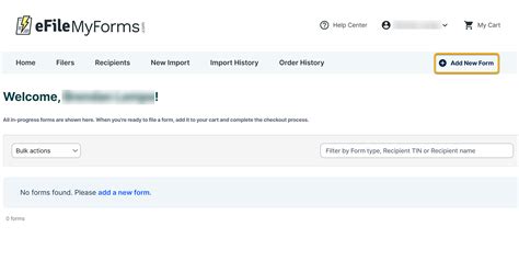 How To File A 1099 NEC Online EFileMyForms