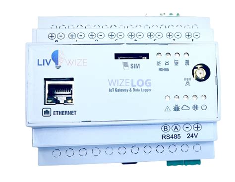 Iot Data Logger Manufacturer Iiot Remote Monitoring India