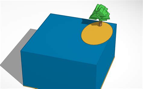 3d Design Senchas Octopi Look Inside The Ocean Tinkercad