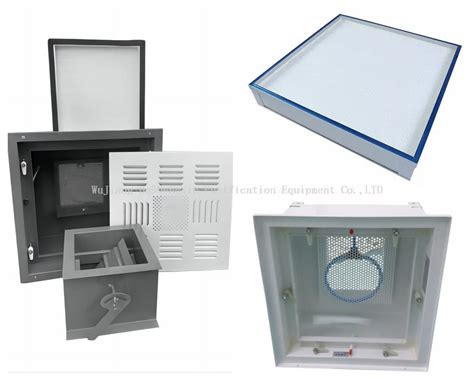 What Is A Terminal Hepa Filter Box Wujiang Deshengxin Purification Equipment Co Ltd