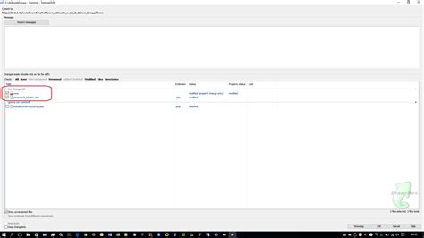 After Moving Svn Server Tortoisesvn Doesn T Save Mergeinfo After Merge Stack Overflow