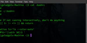 Zshrc File Explained In Easy To Understand Points Tools Pond
