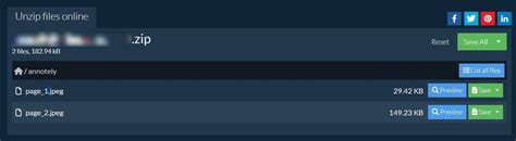 Best Online Tools To Unzip Files And Decompress Archives Make Tech Easier