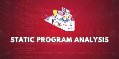 Static Program Analysis Learn New Skills Online With Top Eskillcourse