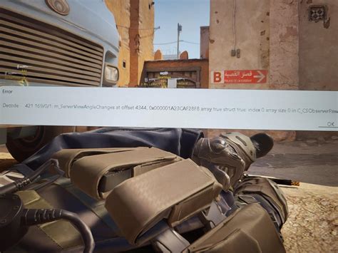 Has Anyone Received This Error During Cs2 Crash Rcs2
