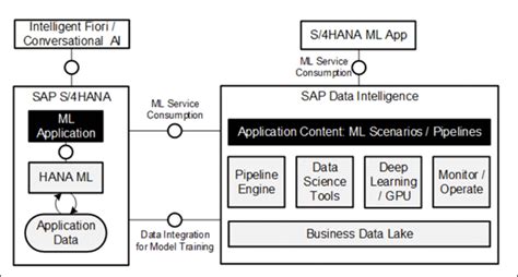 Machine Learning In S HANA An Overview