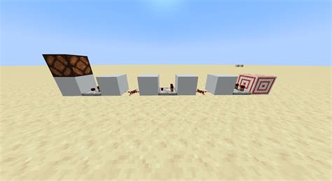 Minecraft Java Edition Extend Redstone Signal Maintaining Signal