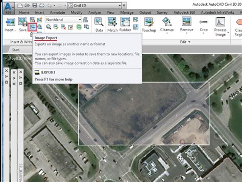 Solved Inserting Web Generated Geo Tiffs In Pseudo Mercator Coordinate Systems Autodesk Community