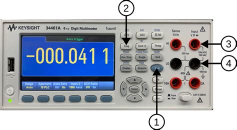 Lab Capacitor And RC Circuit Lab Manuals