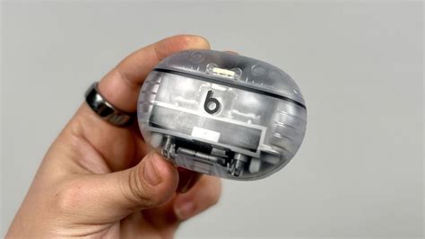 Beats Studio Buds Review Same Iconic Style With Better Anc And Battery Life Tom S Guide