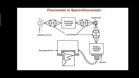 Instrument Designs Of Fluorometer Types Of Fluorometric Methods Youtube