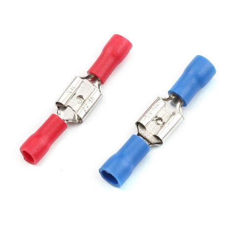 Badu Bg 300pcs Изолирани електрически проводници Кабелни съединители Разнообразни кримпвани