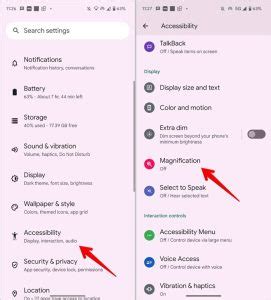 8 Ways To Make Text Bigger On Android Phones TechWiser