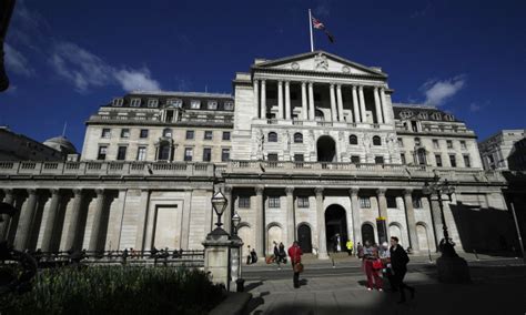 Английн Төв банк Их Британи улсыг аль хэдийнээ эдийн засгийн хямралд