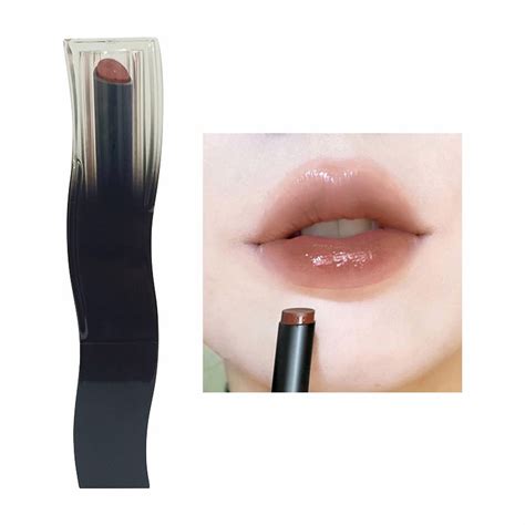 Musatteng Vibrating Lipstick Ink Lip Non Fading Long Lasting Lip Gloss Lip Plumper Gloss And Not