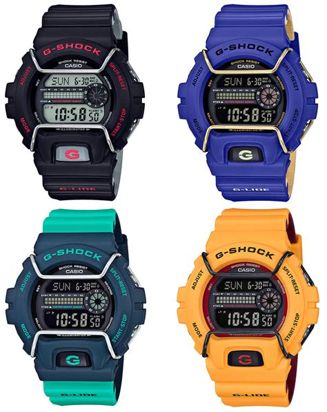 Sale G Shock Lide In Stock