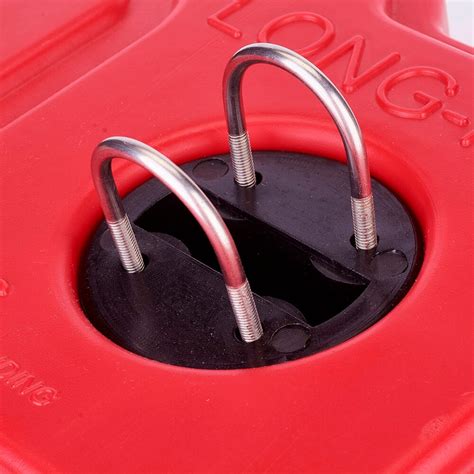 5l Fuel Tank Cans Barrels Can Gas Spare Container Grandado