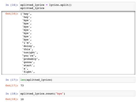 How To Turn String Into List In Python How To Split Word