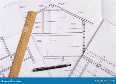Engineering Calculation Royalty Free Stock Image